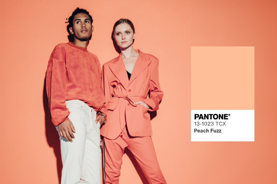 Magazín - Pantone barva roku 2024: Něžná Peach Fuzz - GLAMI.cz