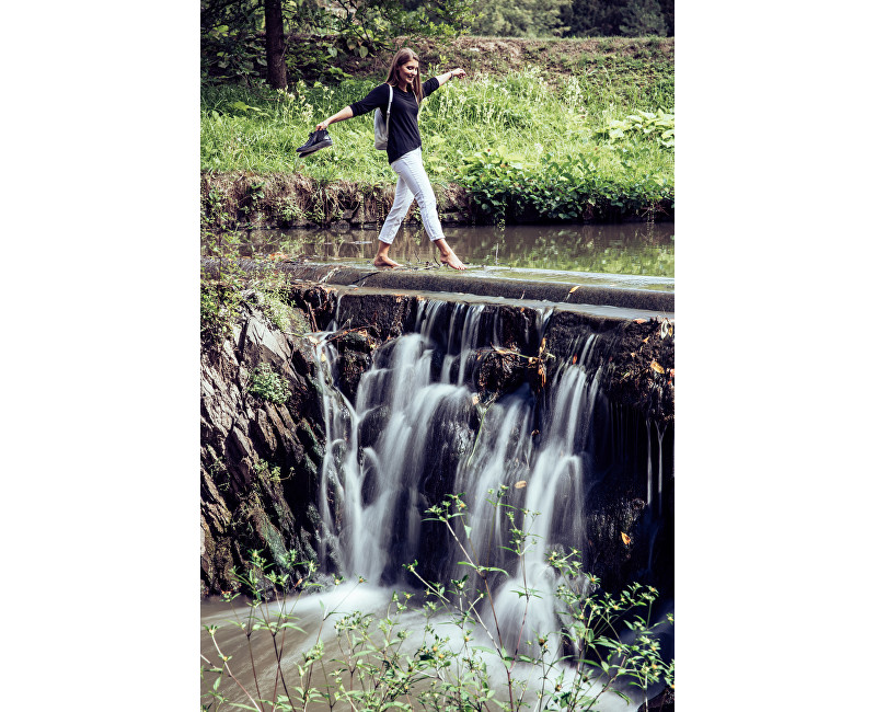 Pandora Stahovací kožený náramek 597225CBK-2 - GLAMI.cz