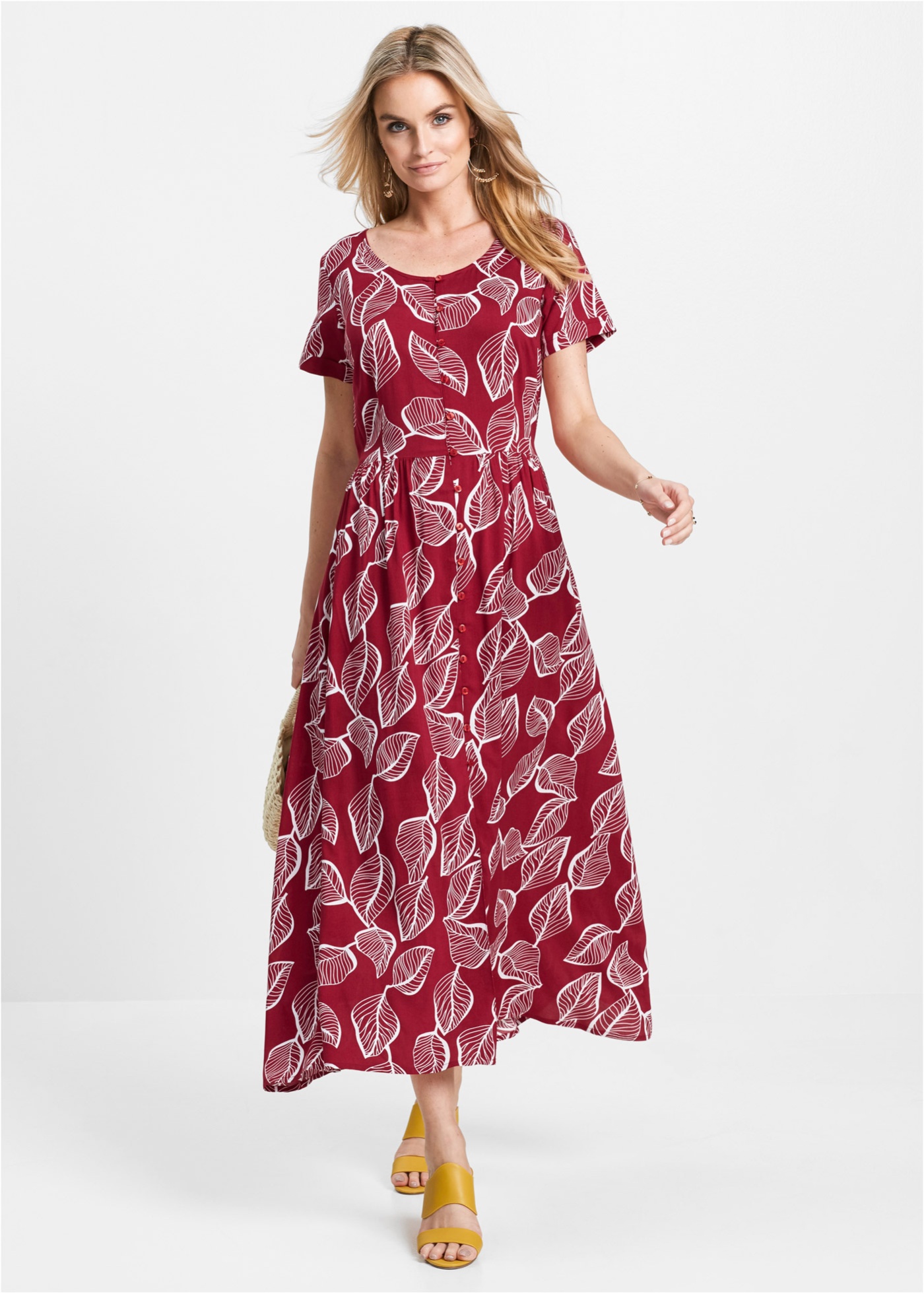 bonprix Šaty - GLAMI.cz