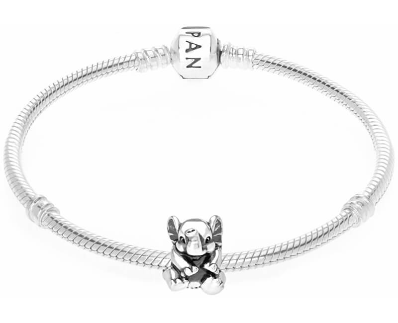 Pandora Stříbrný korálek Slon 791902 - GLAMI.cz
