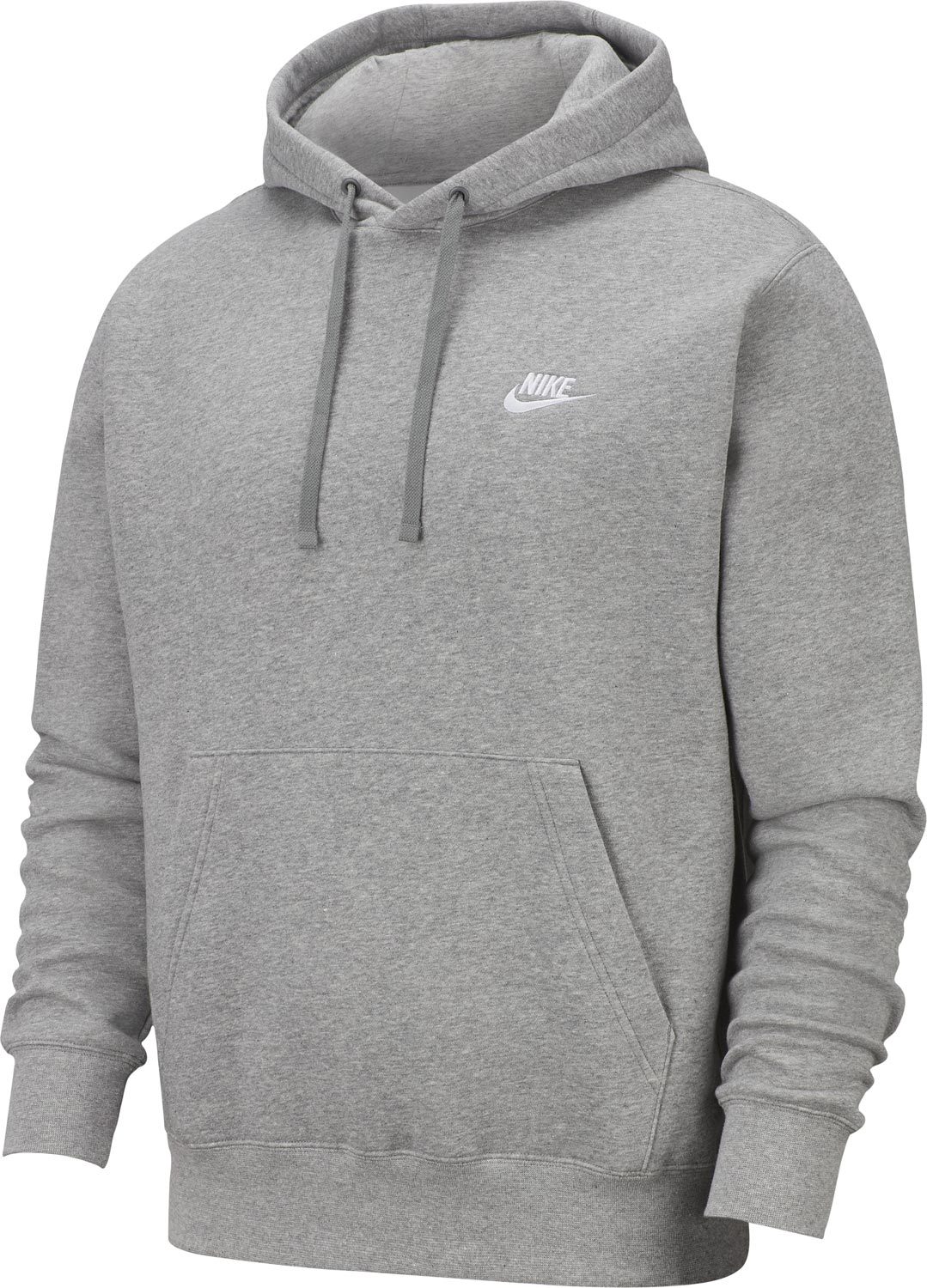Pánská mikina Nike Sportswear Club Šedá - GLAMI.cz