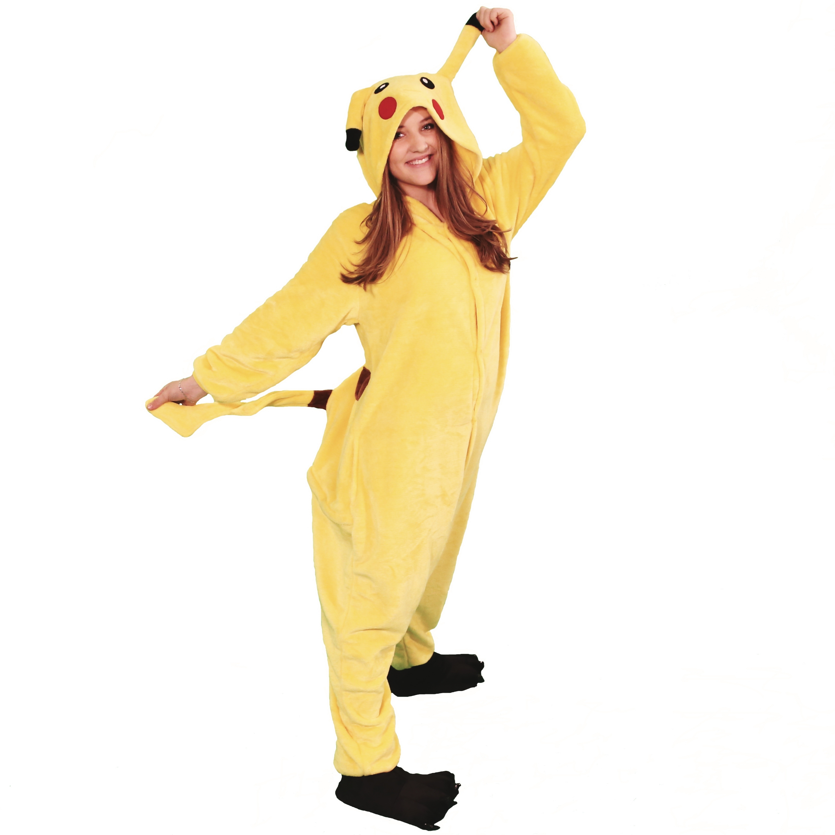 Kigurumi overal Pokémon Pikachu - GLAMI.cz