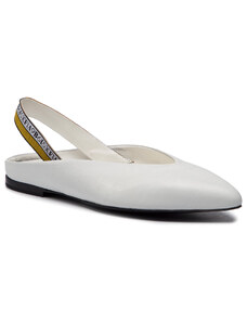 Firetrap Blackseal Heat Woven Ladies Sandals, white - GLAMI.cz