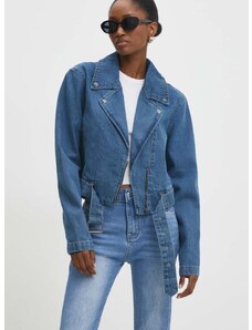 Dámské džínové bundy | Novinky a slevy - GLAMI.cz