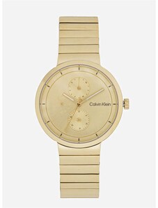 Zlaté dámské hodinky | 560 kousků - GLAMI.cz