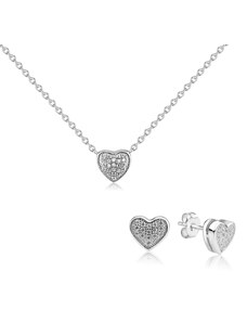 Slevové kódy dámské šperkové sety Meucci - GLAMI.cz