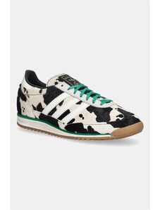 adidas Originals SL 72 OG trainers in brown and yellow-Multi - GLAMI.cz