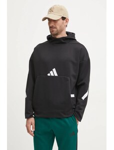 Černé pánské mikiny Kolekce Adidas z obchodu Answear.cz | 60 kousků ...