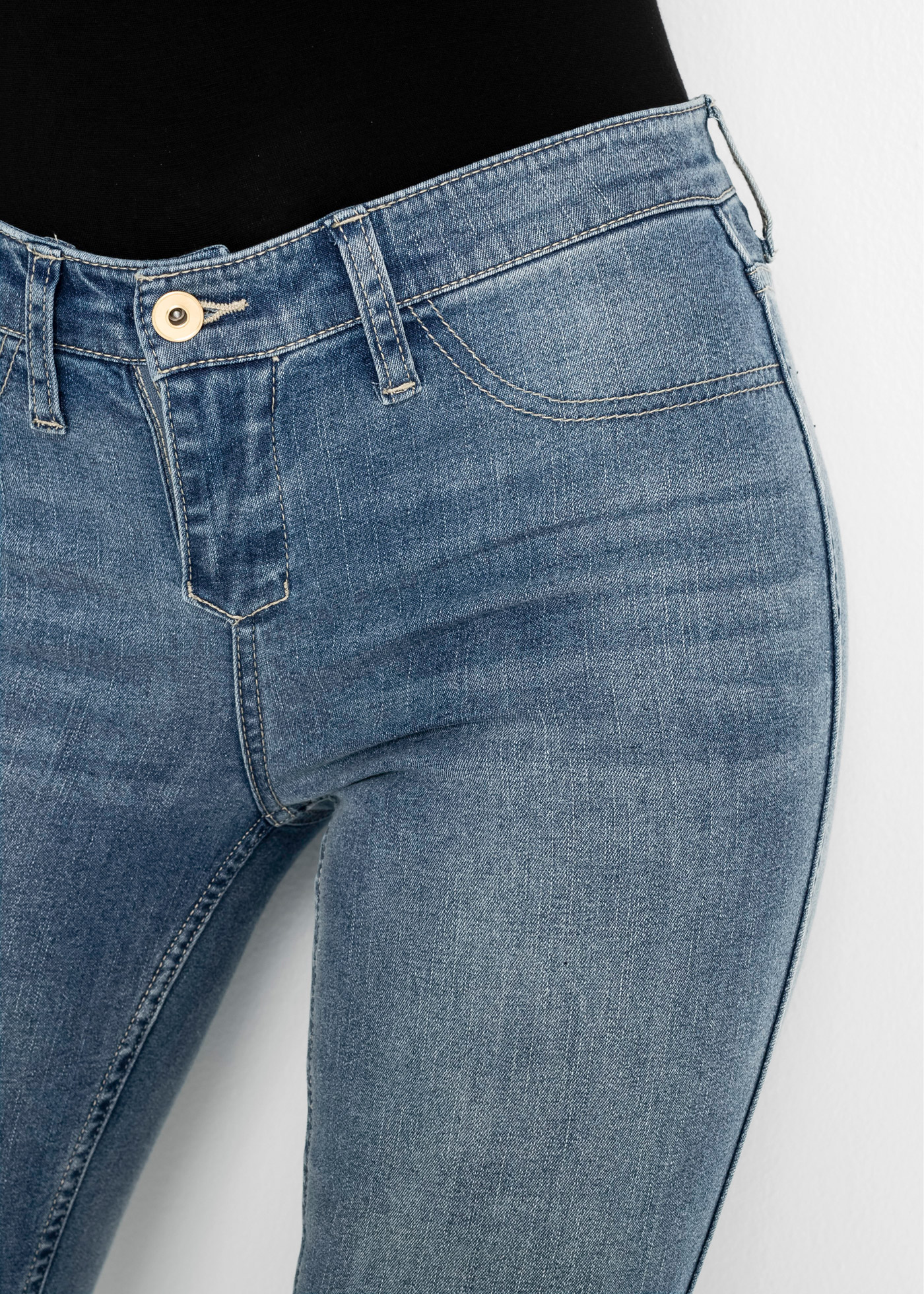 Bonprix BODYFLIRT oboustranné rifle - GLAMI.cz