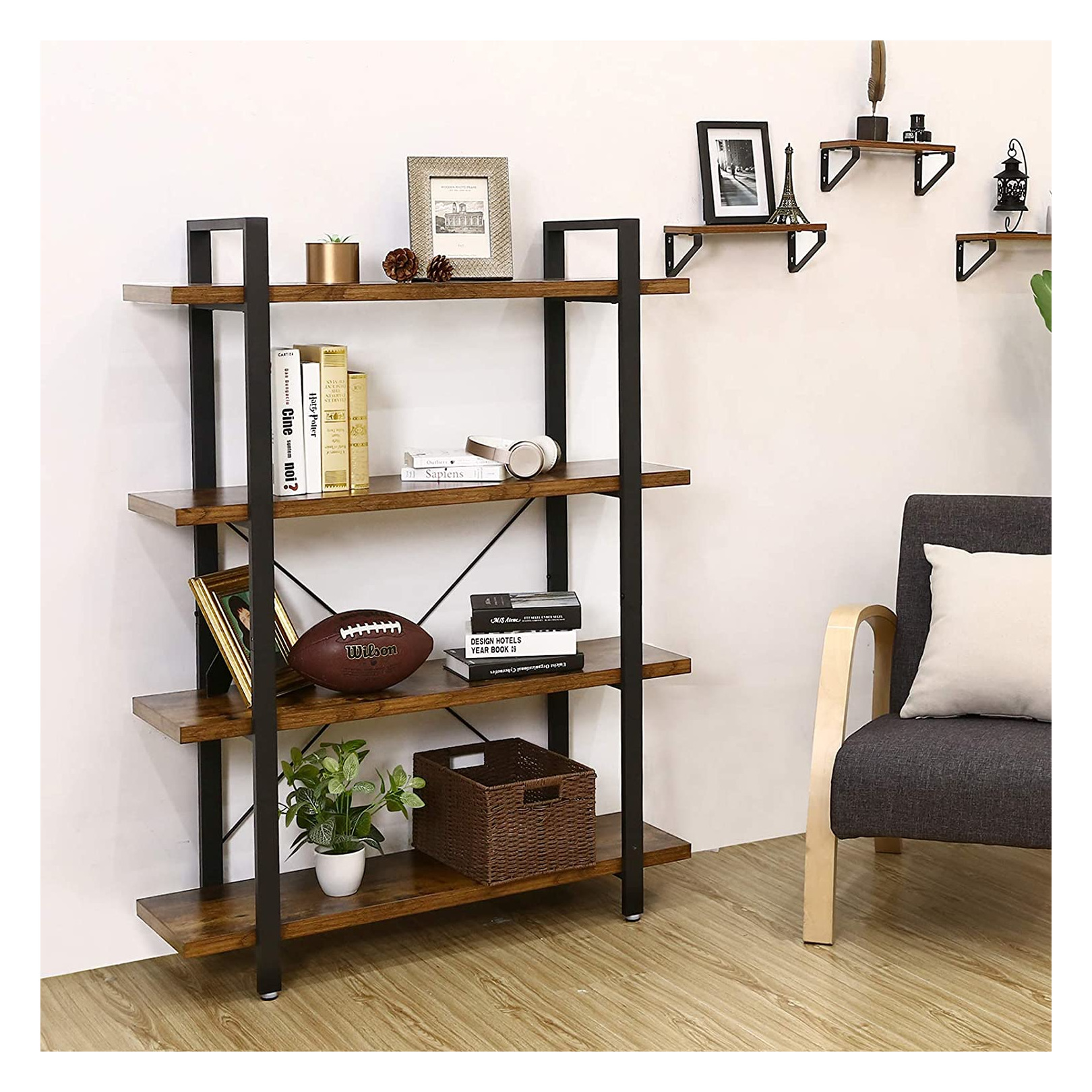 VASAGLE Police VASAGLE - GLAMI.cz