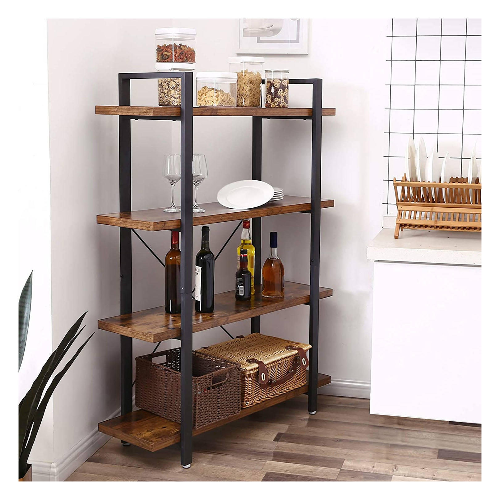 VASAGLE Police VASAGLE - GLAMI.cz