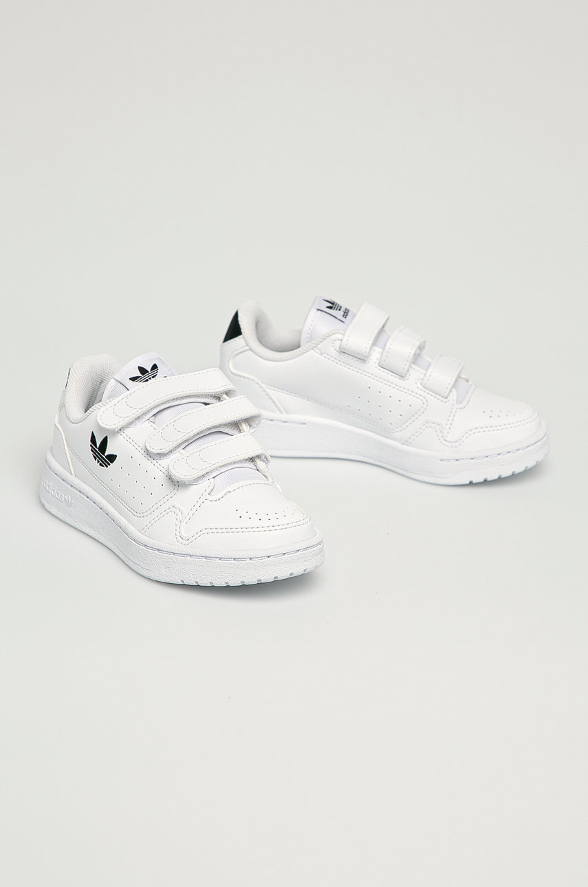 adidas Originals - Dětské boty NY 90 CF FY9846 - GLAMI.cz