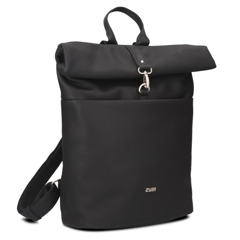 Batoh Zwei MR180 Mademoiselle Nubuk black - GLAMI.cz