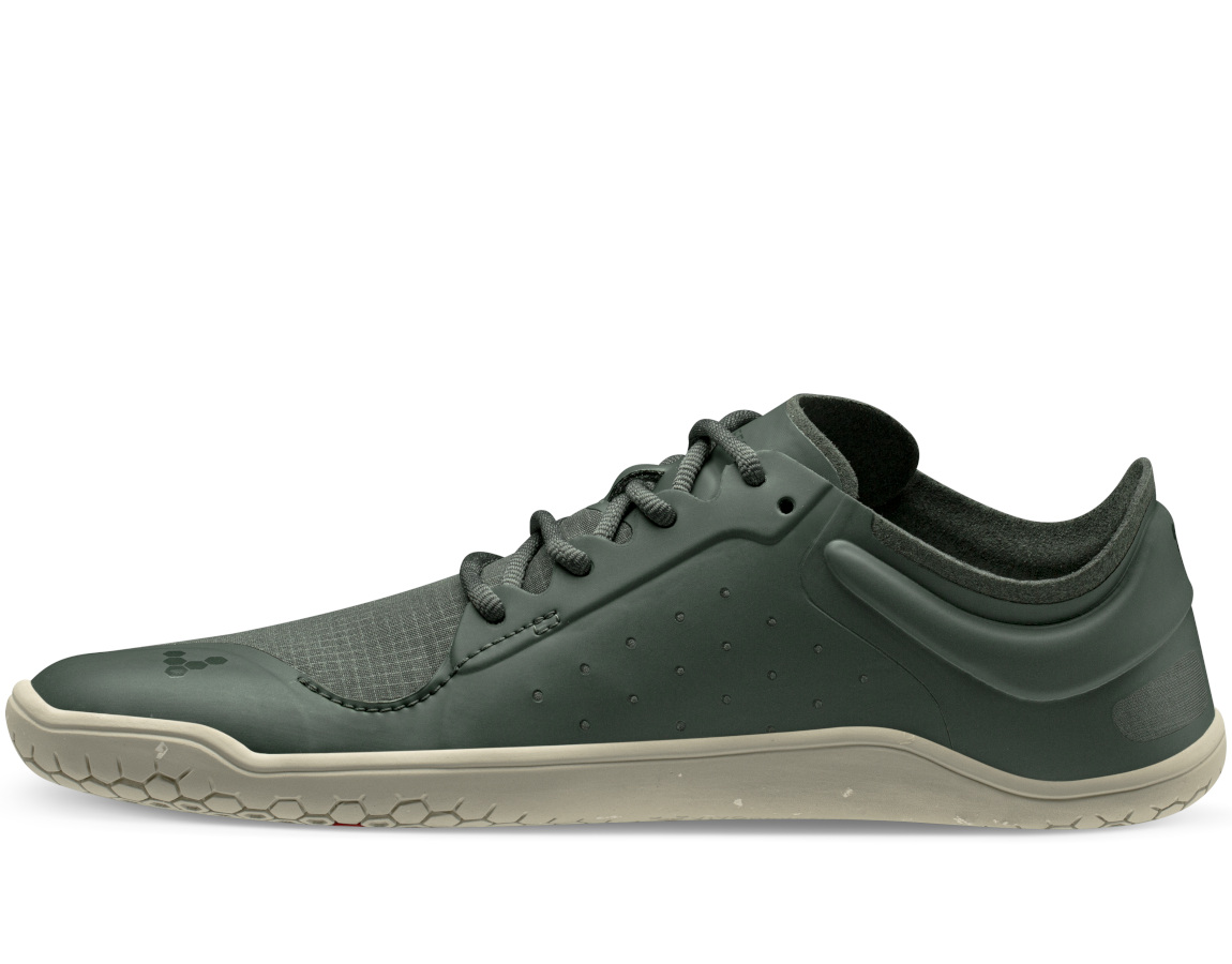 Vivobarefoot PRIMUS LITE III ALL WEATHER MENS CHARCOAL - GLAMI.cz