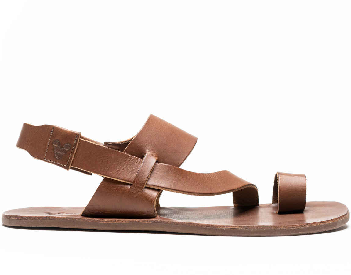 Vivobarefoot OPANKA SANDAL II WOMENS ACORN - 43 - GLAMI.cz