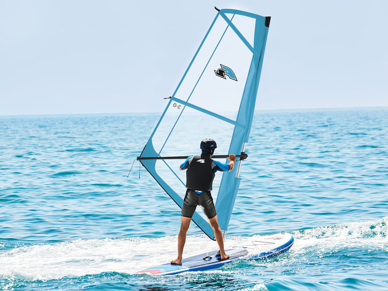 F2 Windsurf – Dvoukomorový paddleboard Star DC-WS 10,6″ a kompletní ...