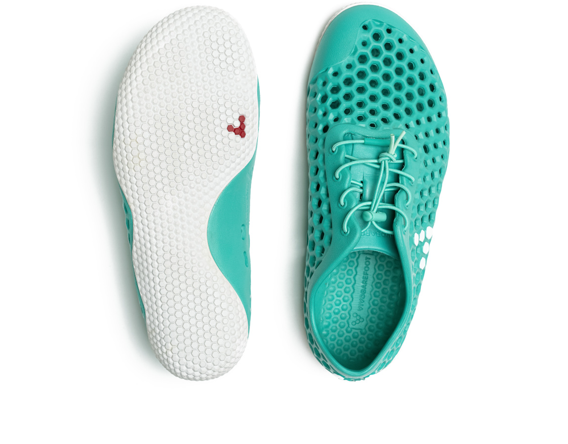 Vivobarefoot ULTRA III BLOOM MENS ALGAE GREEN - GLAMI.cz