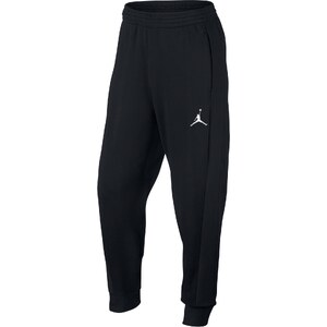 Pánské tepláky Jordan FLIGHT LITE PANT WC BLACK/WHITE - GLAMI.cz