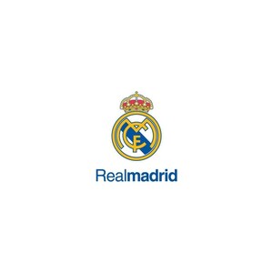 Velká pohlednice REAL MADRID znak - GLAMI.cz