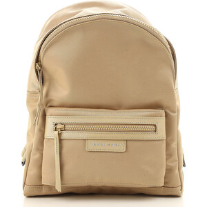 Longchamp Batohy pro ženy Ve výprodeji, Zlatá, Syntetická látka, 2019 ...