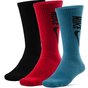 Pánské barevné ponožky Nike - GLAMI.cz