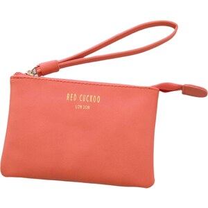 RED CUCKOO LONDON Korálová peněženka RED CUCKOO Leane - GLAMI.cz