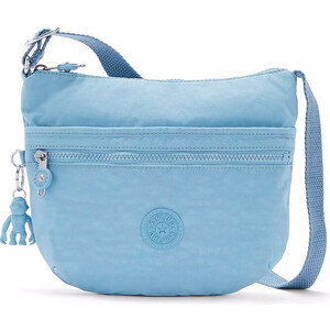 Kipling Kabelka ARTO S Blue Mist - GLAMI.cz
