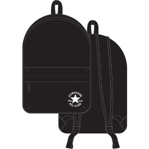 converse ALL STAR CHUCK PATCH BACKPACK Batoh 10023811-A01 - GLAMI.cz