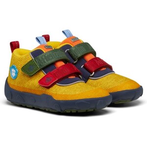 Barefoot obuv s membránou Affenzahn - Minimal Lowboot Knit Happy Toucan ...
