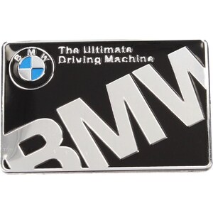 DENR 3D samolepka BMW The Ultimate Driving Machine - GLAMI.cz