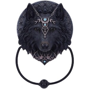 Nemesis Now Klepadlo Wolf Moon - GLAMI.cz