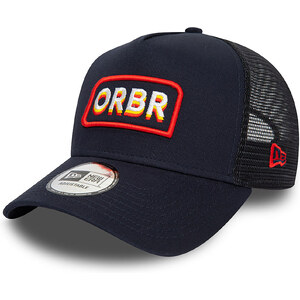 Produkty New Era Red Bull Racing F1 kšiltovka EF s velkým logem ORBR ...