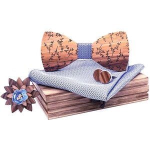 dreveny-motylek.com Dřevěný motýlek pro dítě - Větvičky - GLAMI.cz