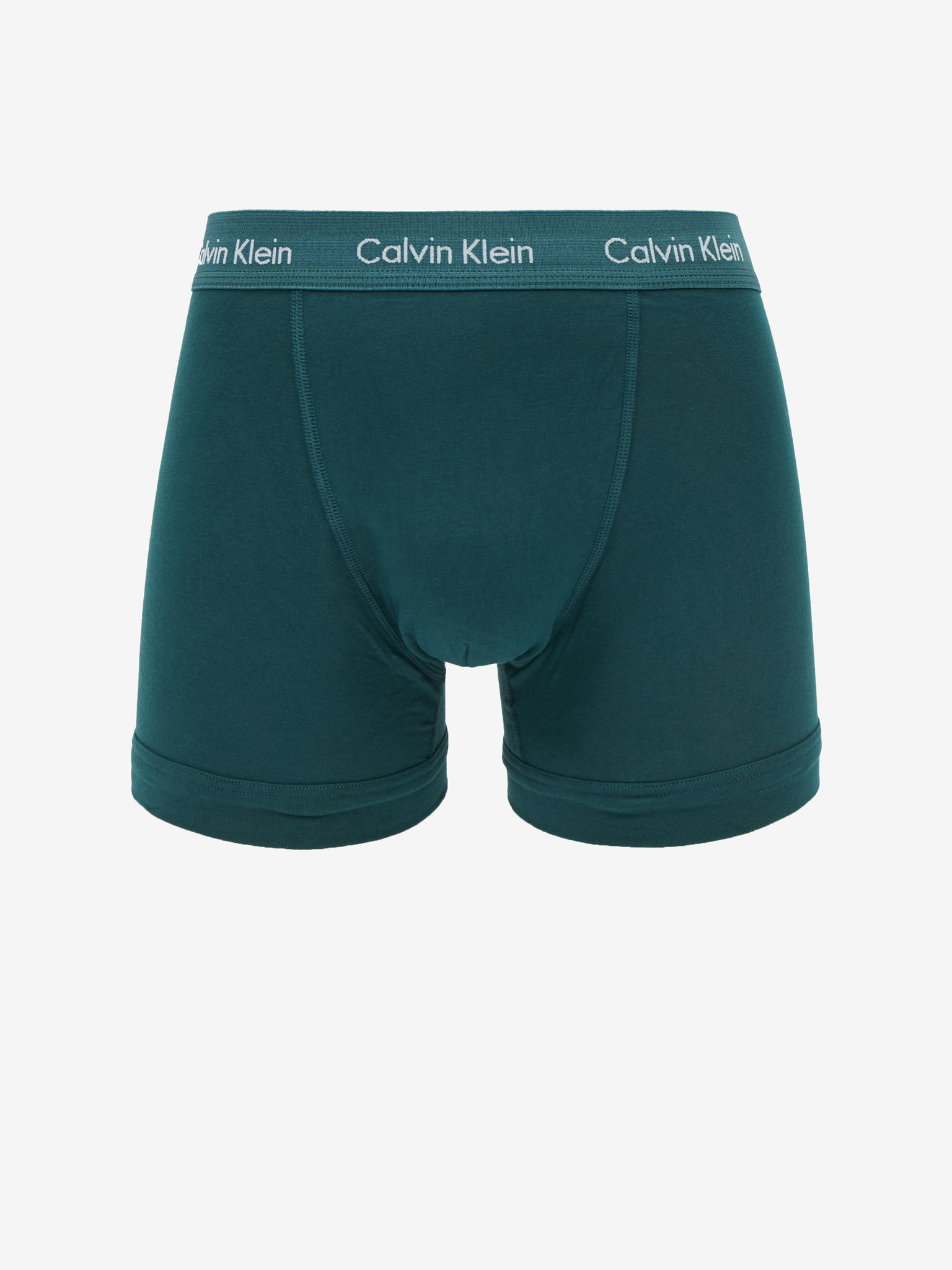 Calvin Klein Boxerky 3 ks Červená - GLAMI.cz
