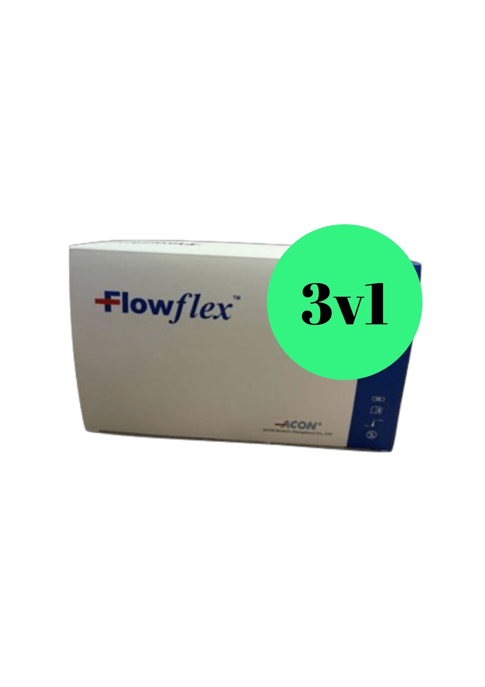 Acon Biotech Hangzhou Flowflex SARS-CoV-2 Antigen Rapid Test 3v1 25 ks ... Acon Biotech Hangzhou Flowflex SARS-CoV-2 Antigen Rapid Test 3v1 25 ks ...