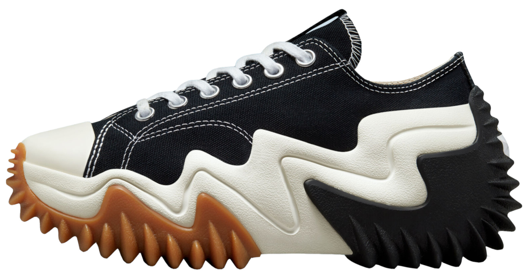 Obuv Converse Converse Run Star Motion Canvas OX Damen Schwarz 172895c ...