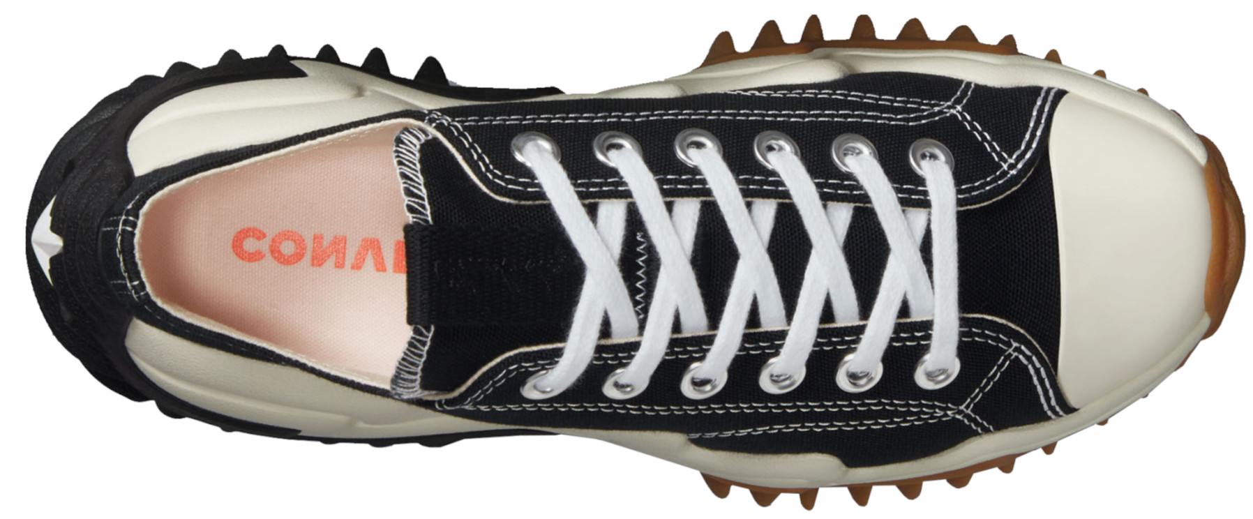 Obuv Converse Converse Run Star Motion Canvas OX Damen Schwarz 172895c ...