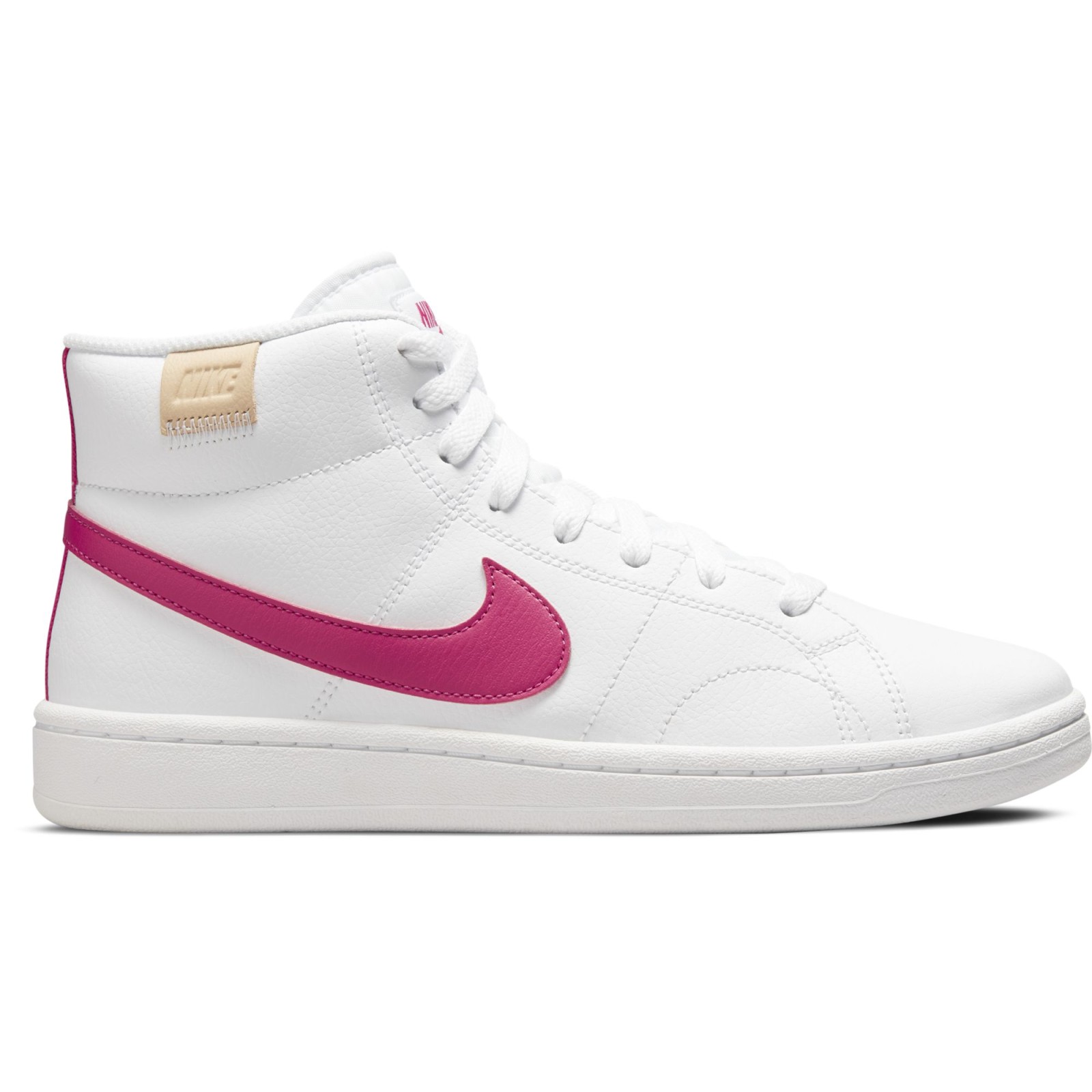 Nike Court Royale 2 Mid WHITE/RUSH PINK-WHITE ONYX - GLAMI.cz