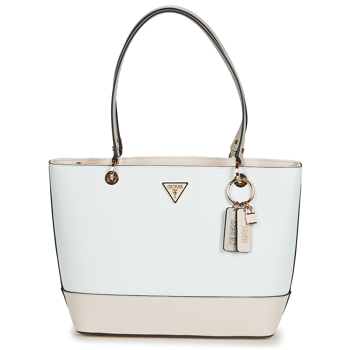 Guess Velké kabelky / Nákupní tašky NOELLE ELITE TOTE - GLAMI.cz