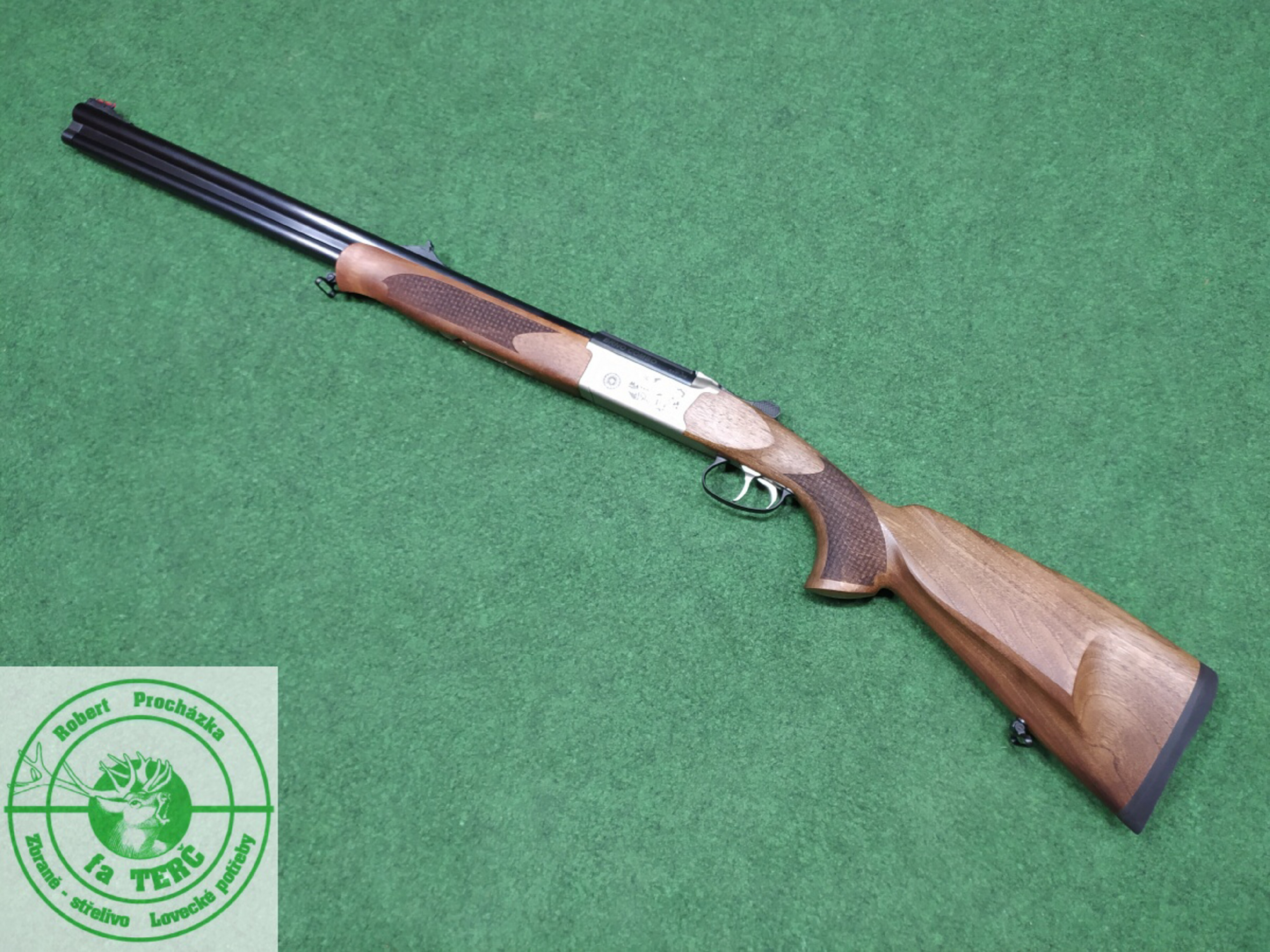 Česká Zbrojovka CZ BRNO Express 8x57JRS/8x57JRS - GLAMI.cz