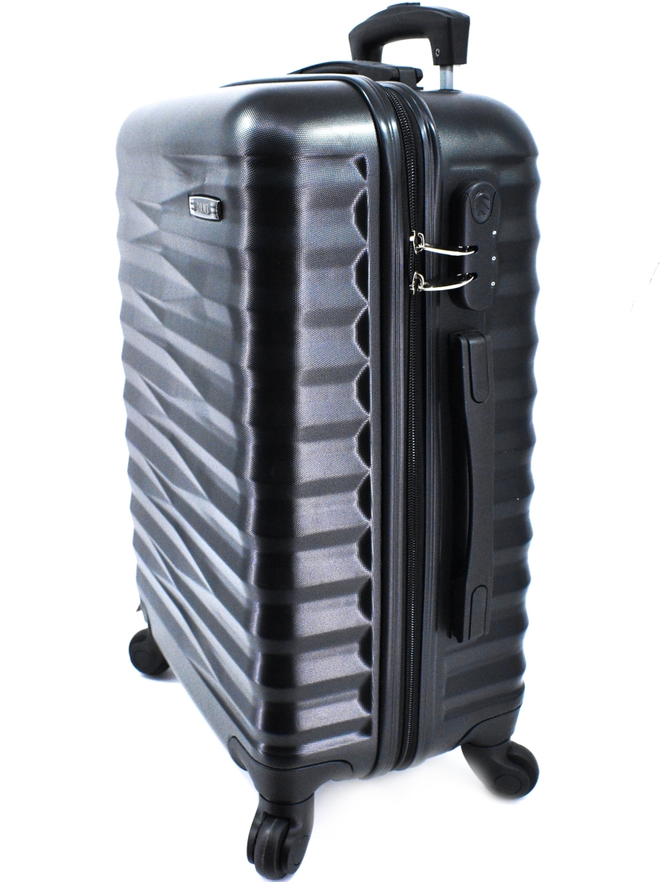 Cestovní kufr skořepinový Ormi (L) 90l mentolová - GLAMI.cz