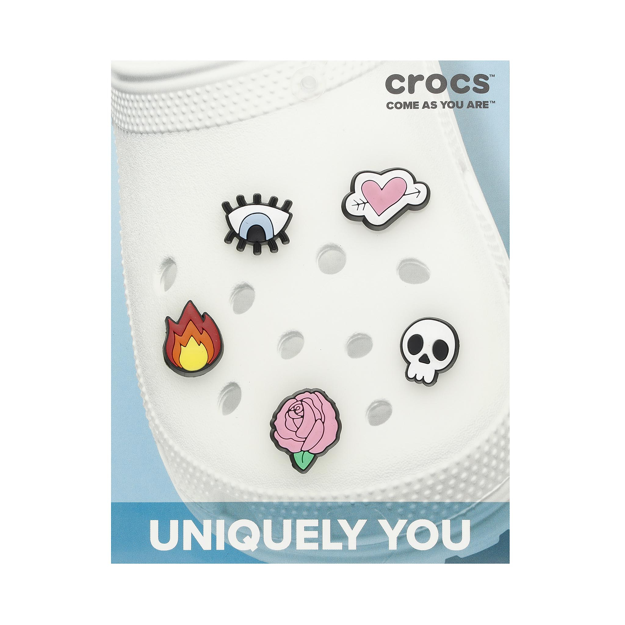 Crocs Jibbitz New Hand Drawn Symbols 10009880 - GLAMI.cz
