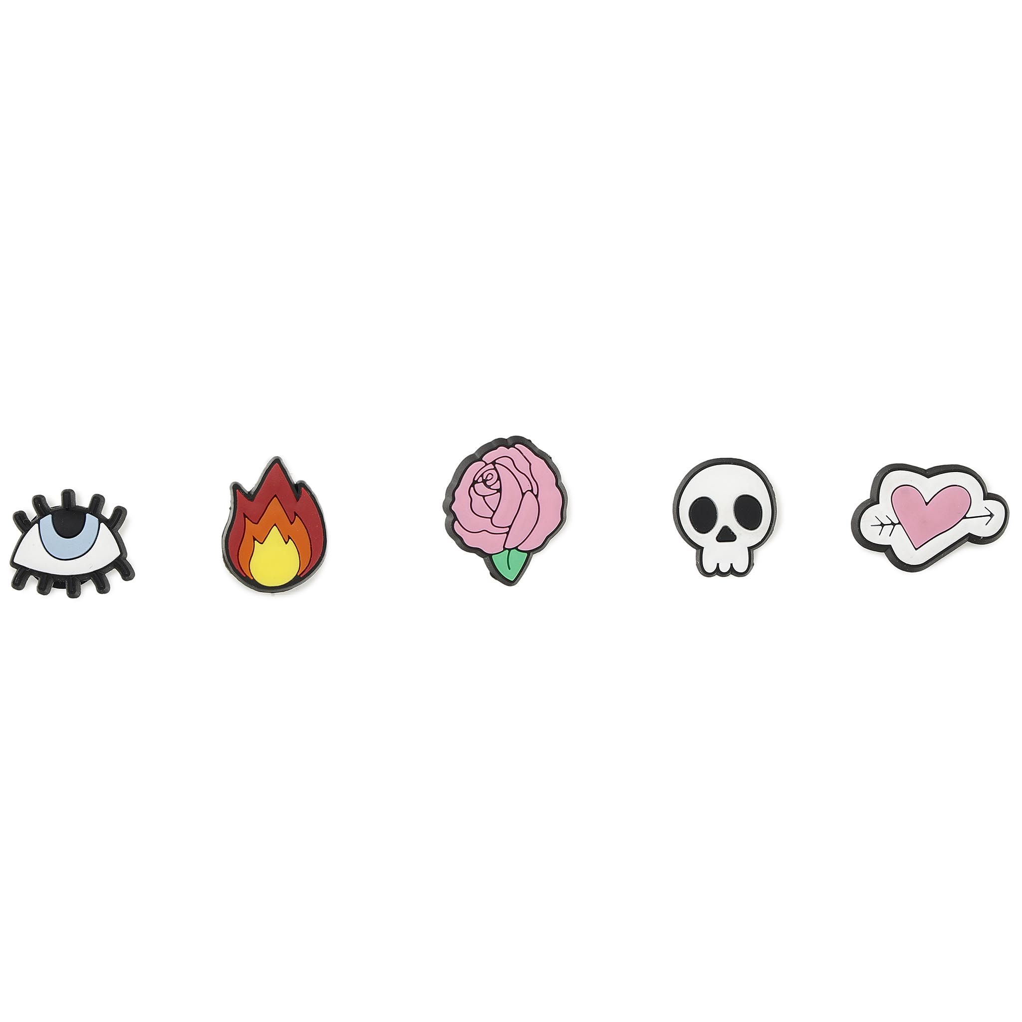 Crocs Jibbitz New Hand Drawn Symbols 10009880 - GLAMI.cz