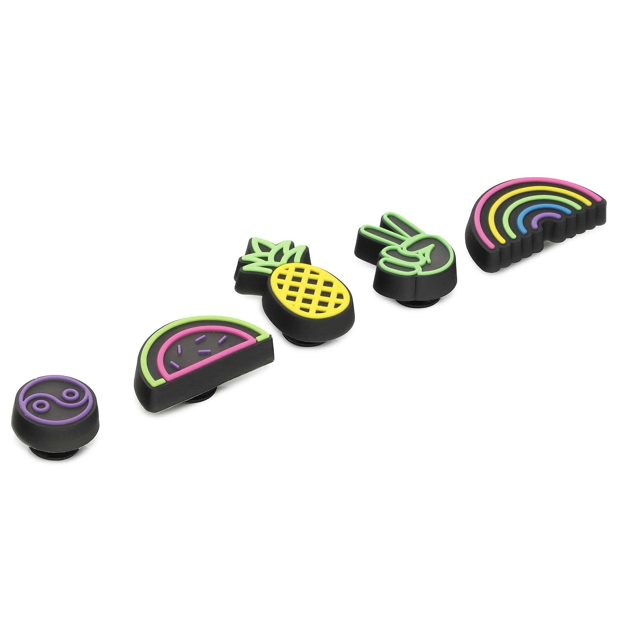 Crocs Jibbitz New Led Fun 5 Pack 10009515 - GLAMI.cz