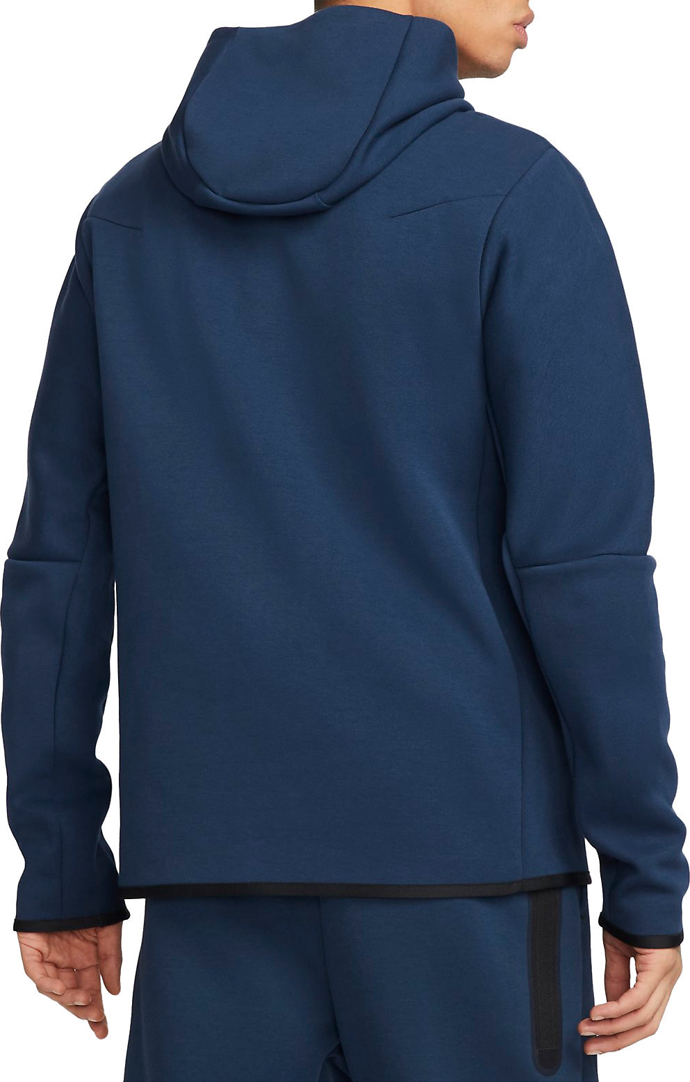 Mikina s kapucí Nike M NK FFF TECH FLEECE HOODIE dh4772-410 - GLAMI.cz