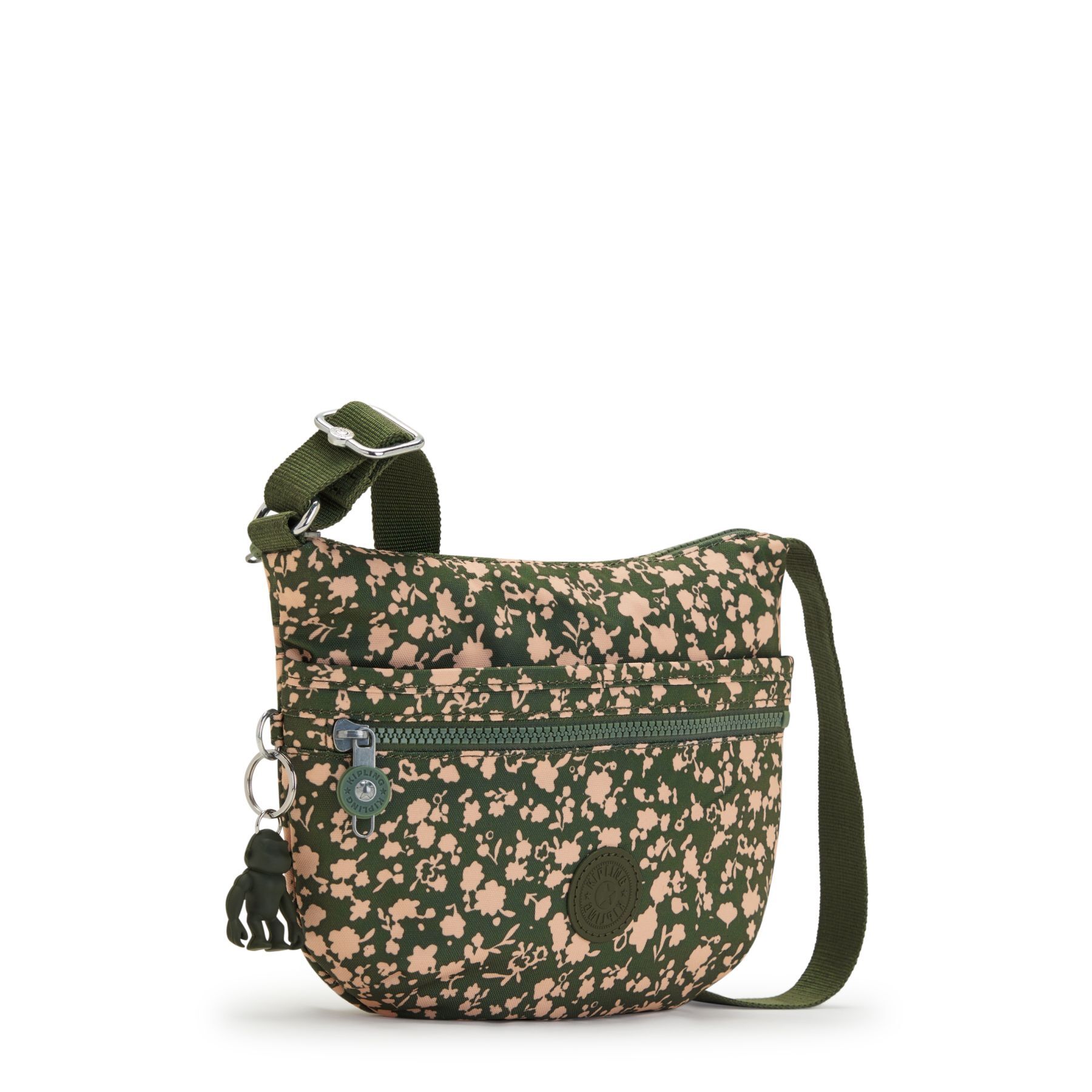 Kipling Kabelka Arto S Fresh Floral - GLAMI.cz