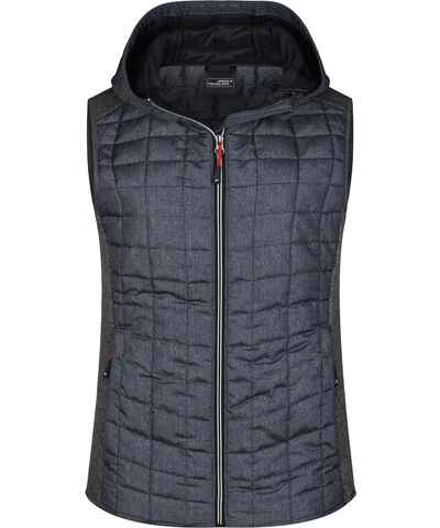 Pletené dámské vesty bez rukávů, bez kapuce | 40 kousků - GLAMI.cz