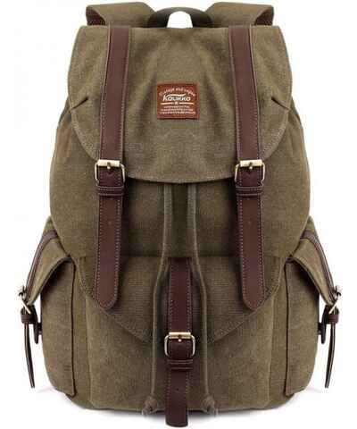 Retro pánské batohy | 320 kousků - GLAMI.cz