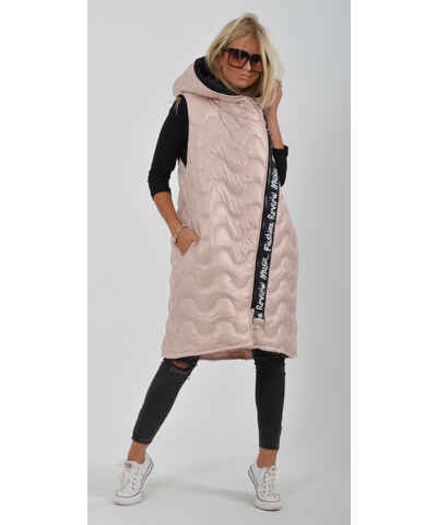Dlouhé dámské vesty Enjoy Style - GLAMI.cz