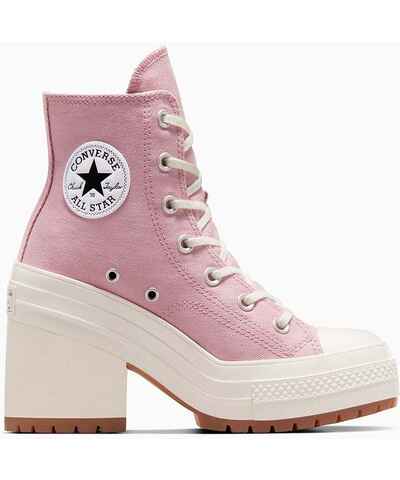Růžové dámské tenisky Converse Chuck Taylor All Star | 90 kousků - GLAMI.cz